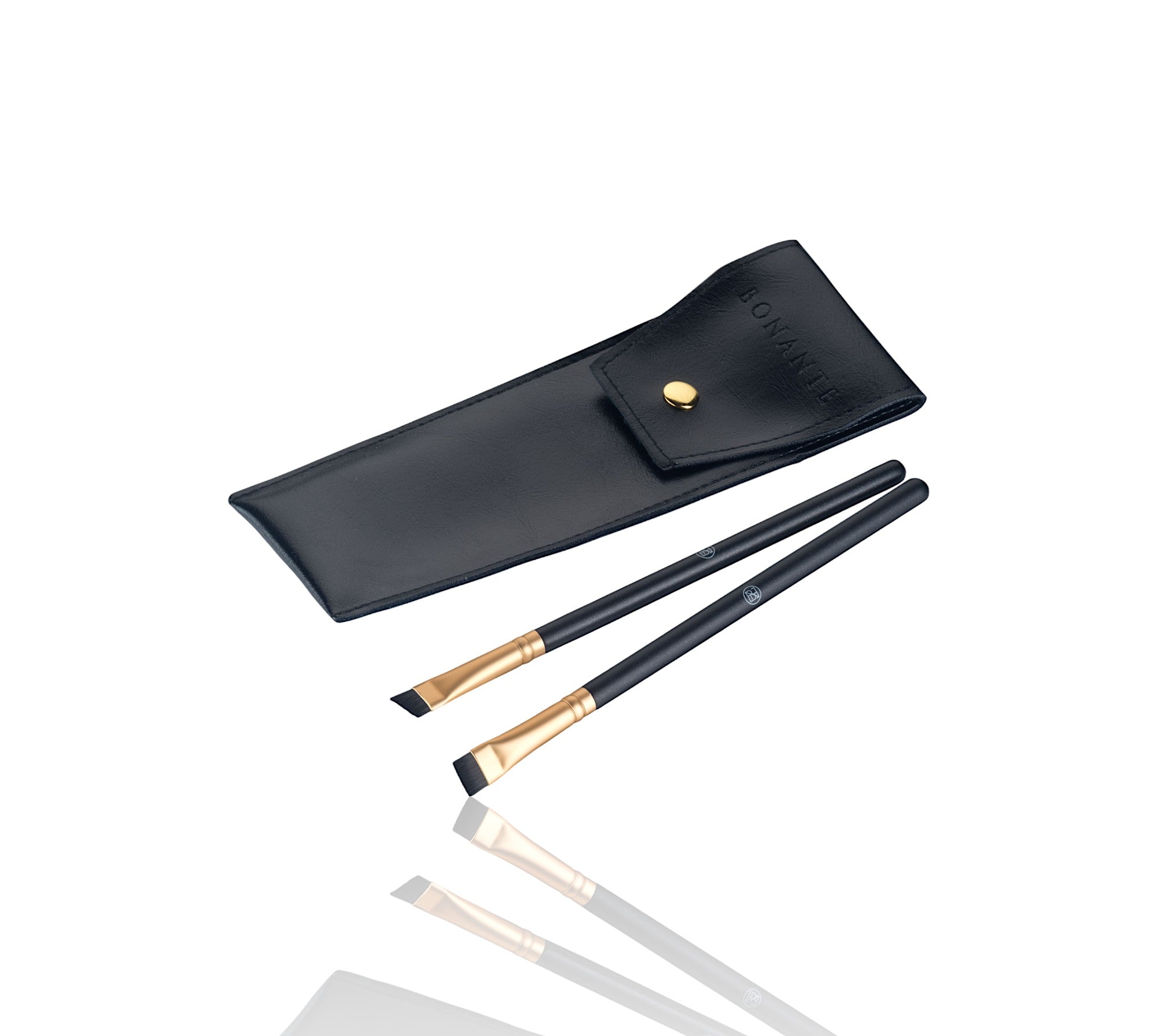 2 Stück/ Set Concealer-Pinsel | Für PMU & den täglichen Gebrauch | Bon